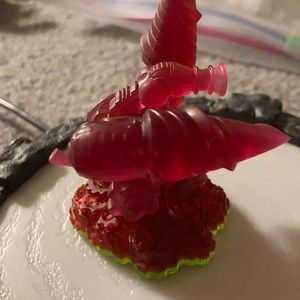skylanders | Other | Skylanders Red Drill Sergeant | Poshmark